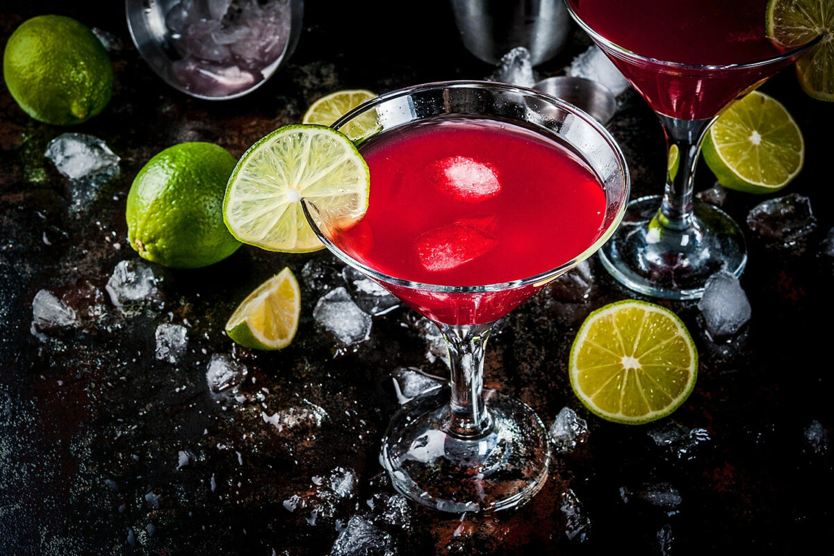 Cosmopolitan cocktail – Thức uống dành cho những quý cô hiện đại ...